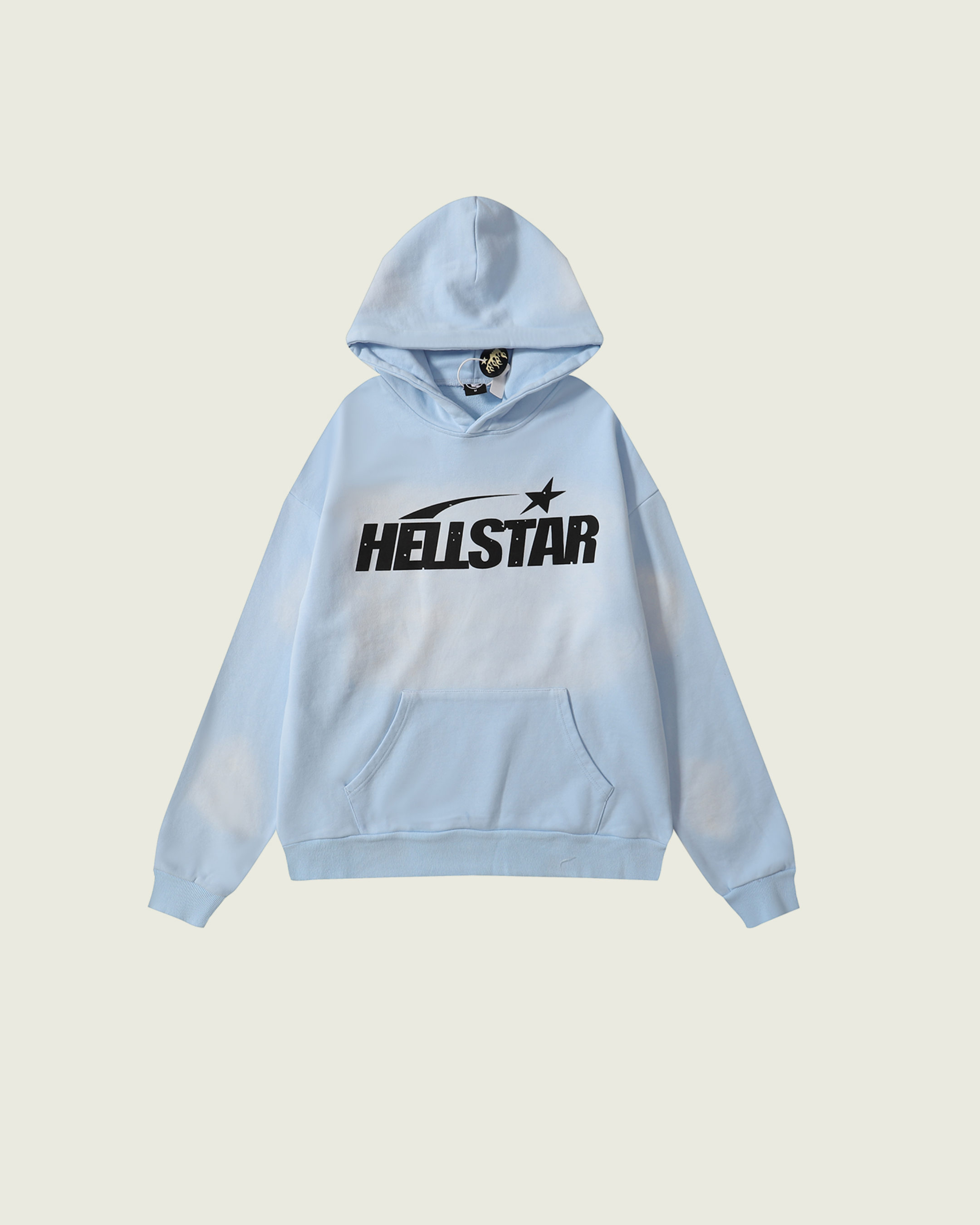 Hellstar fire star blue – LOST MIND